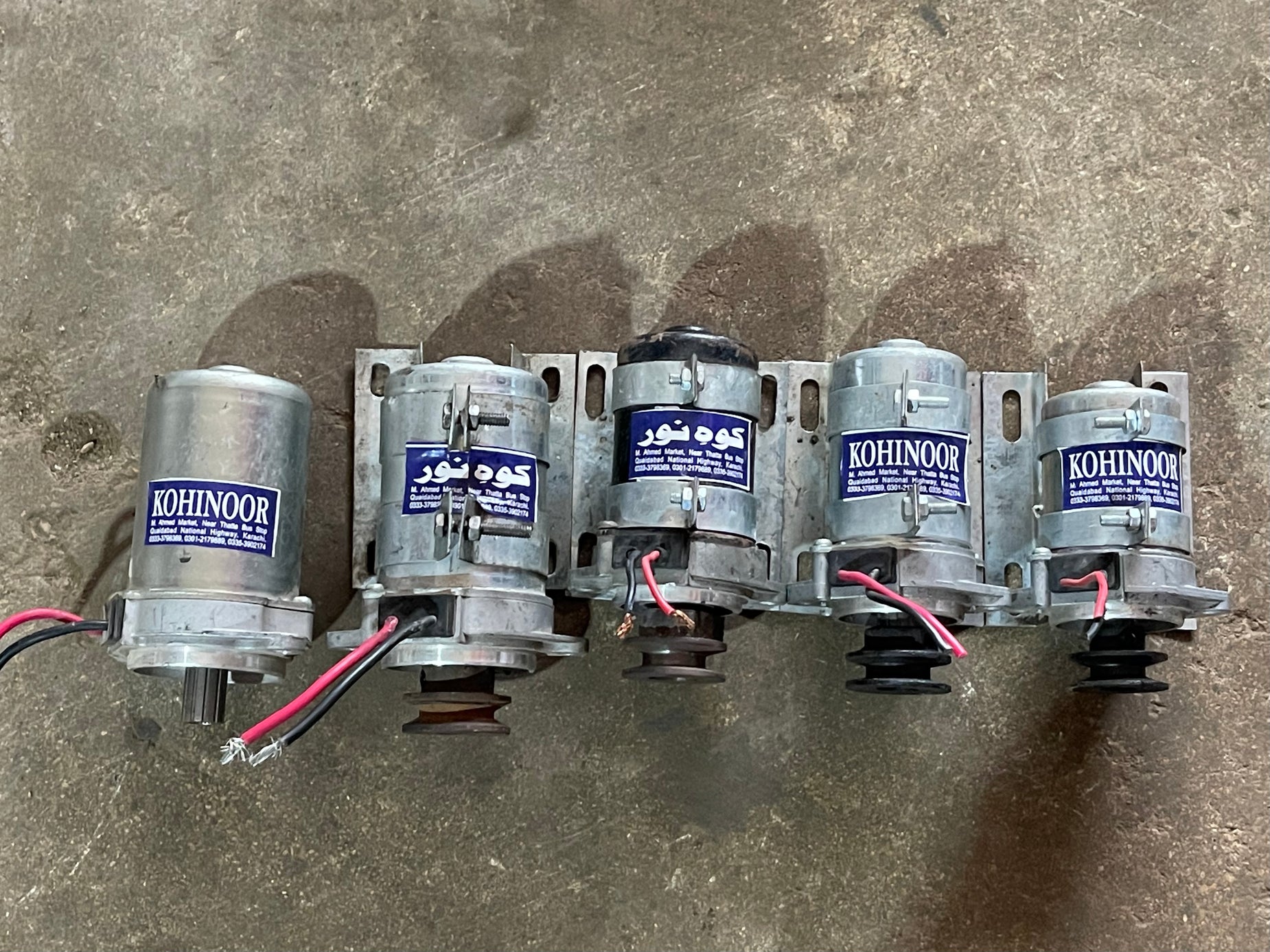 Jawed Donkey Pump and Motor Buy Now – Kohinoor Traders