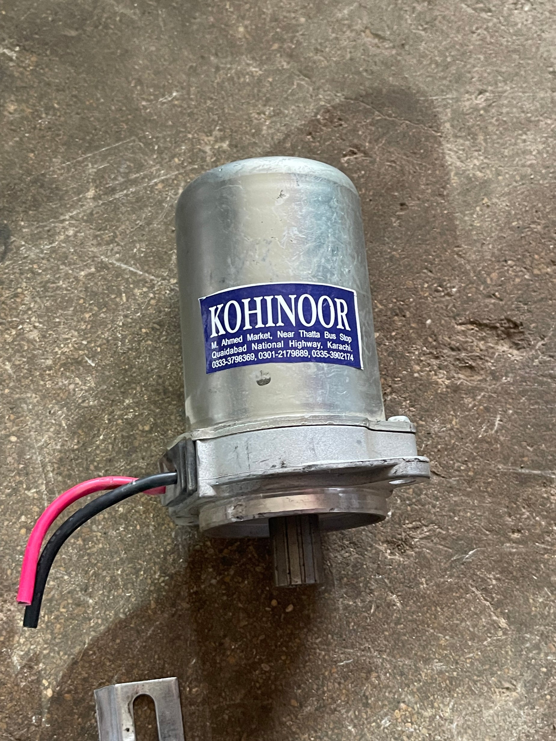 Jawed Donkey Pump and Motor Buy Now – Kohinoor Traders