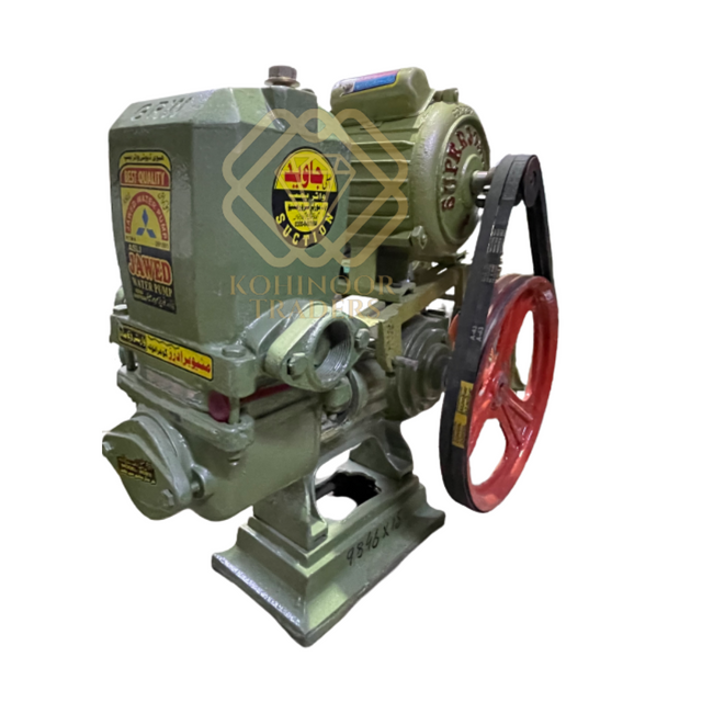 Jawed Donkey Pump and Motor Buy Now – Kohinoor Traders